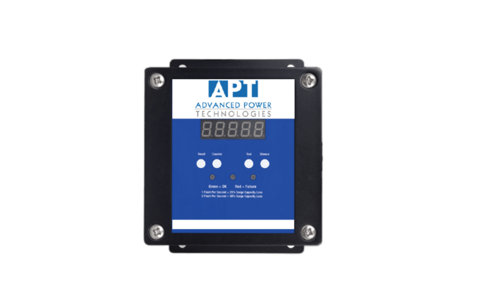 200-240 kA APT Surge Protection Device (SPD) - Advanced Power ...