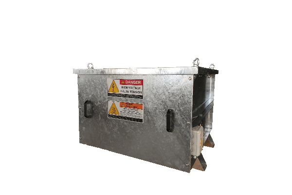 LZR-Series Neutral Grounding Resistor Low Resistance Grounding System