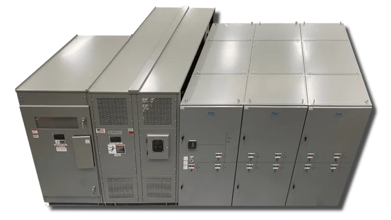 Unit Substations & Transformers - Advanced Power Technologies