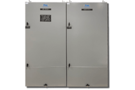 PLT-Series Generator Loadbank Triple Switching Quick Connection Switchboard