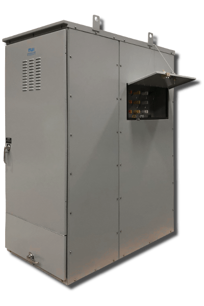 Generator Load Bank Quick Connection Switchboard - APT