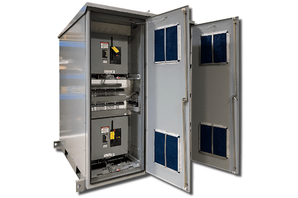 Medium Voltage Metal Enclosed Switchgear - APT