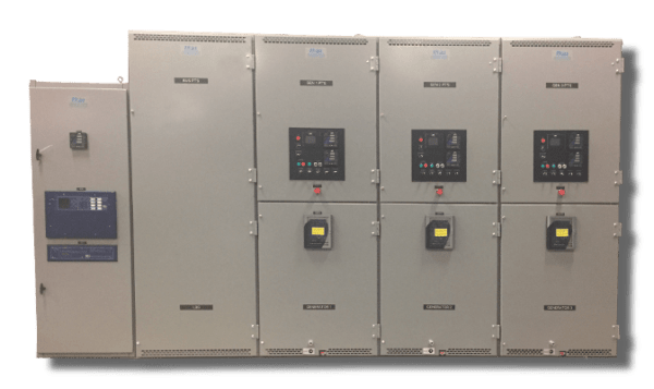 MED-Series | 2.4kV - 15kV | Compact Switchgear - APT