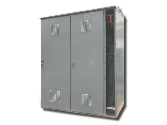 Air Insulated Manual Transfer Switchgear - APT