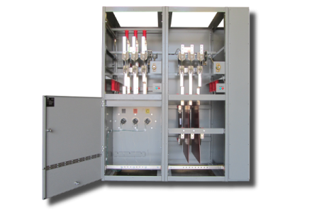 MF2-Series Portable Generator Quick Connection Switchgear