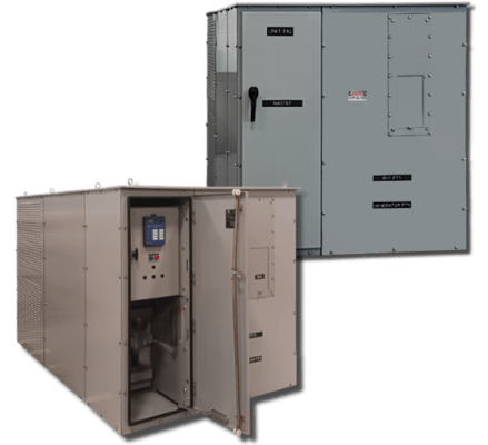 Generator Switchgear - Advanced Power Technologies (APT)