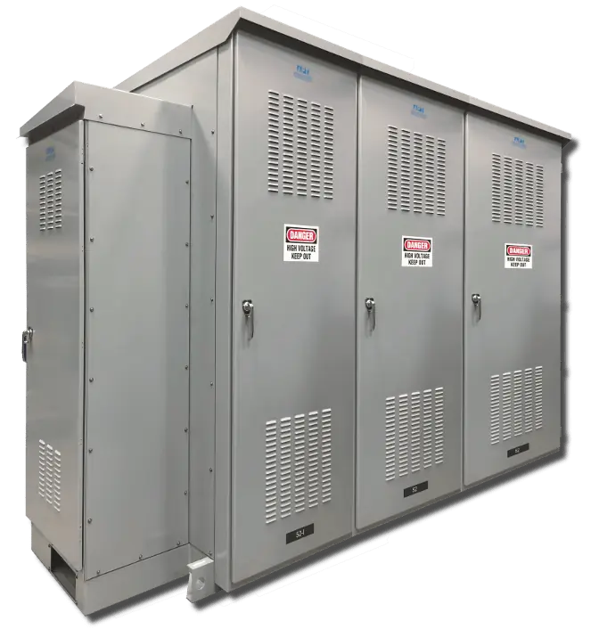 Medium Voltage Metal Enclosed Switchgear - APT