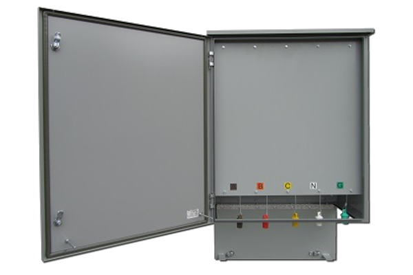 WM2-Series Generator / Load Bank Quick Connection Tap Box - APT