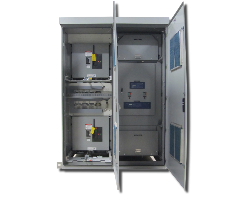 Load Transfer Switchgear | Advanced Power Technologies | APT