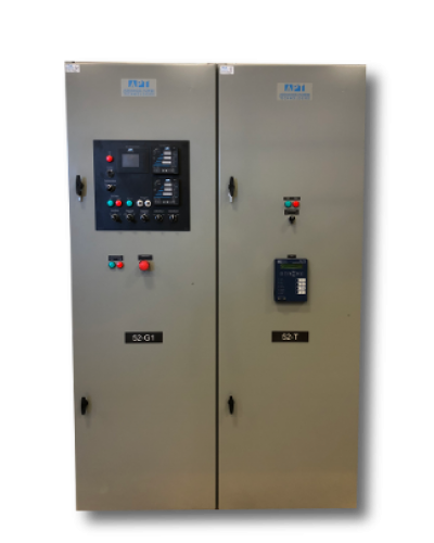 APT - Microgrids | Paralleling | Transfer | Peak Shaving Switchgear