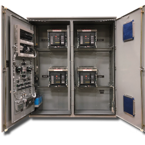 Load Transfer Switchgear | Advanced Power Technologies | APT