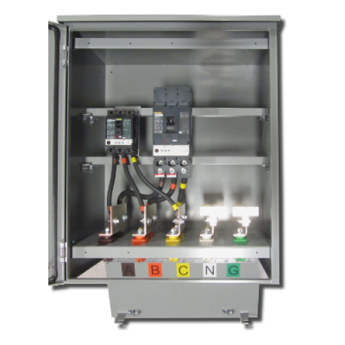Load Transfer Switchgear | Advanced Power Technologies | APT